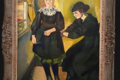Suzanne-Valadon exposition-Beaubourg