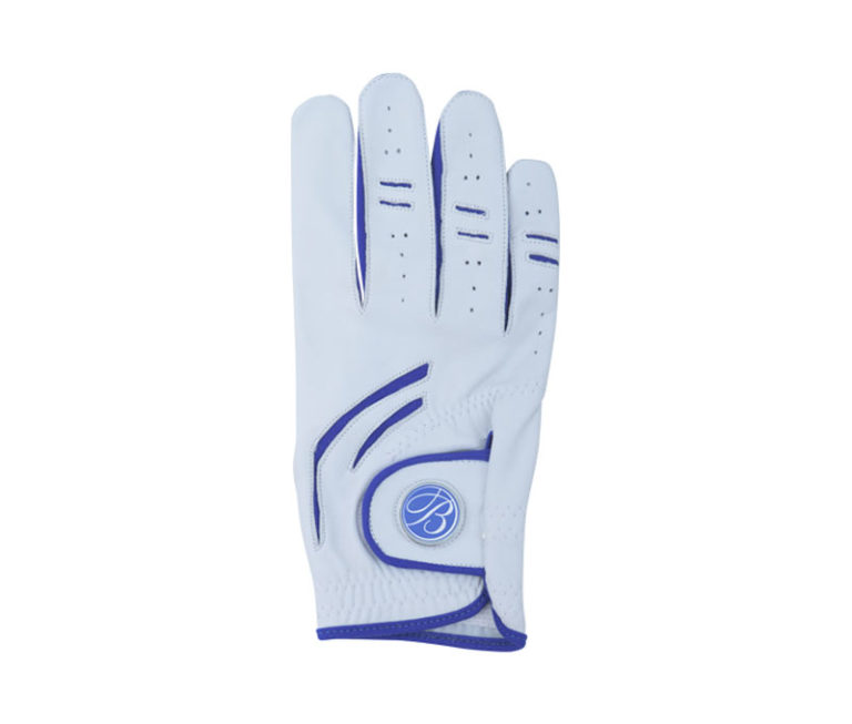 Gant golf cuir cabretta Maison Baylé - la-couture.com