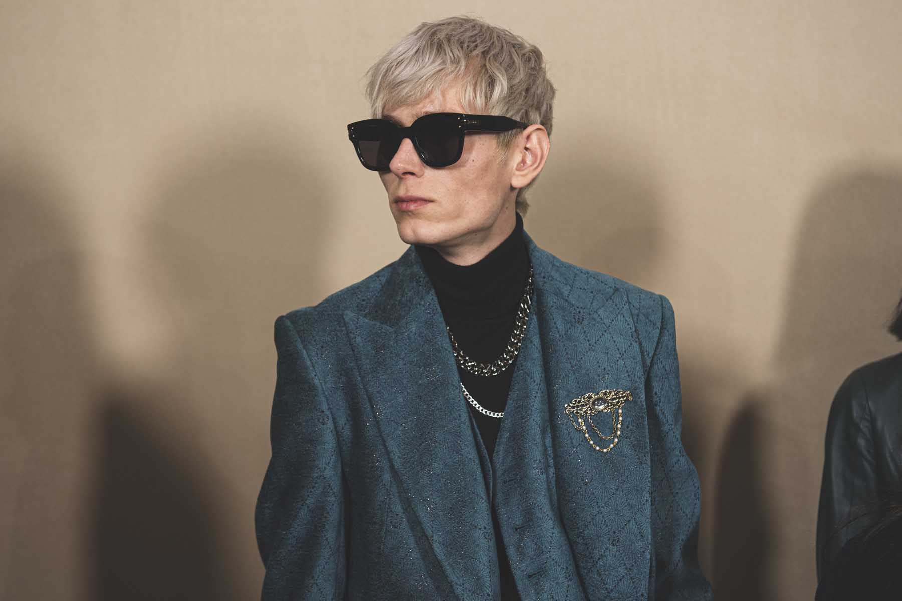 Amiri Automne Hiver 2020-21 Reportage AMIRI PARIS